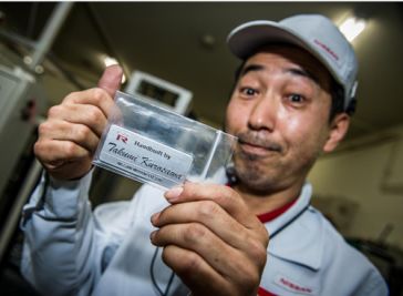 Nissan's four master builders who sign GT-R engines | Torque News